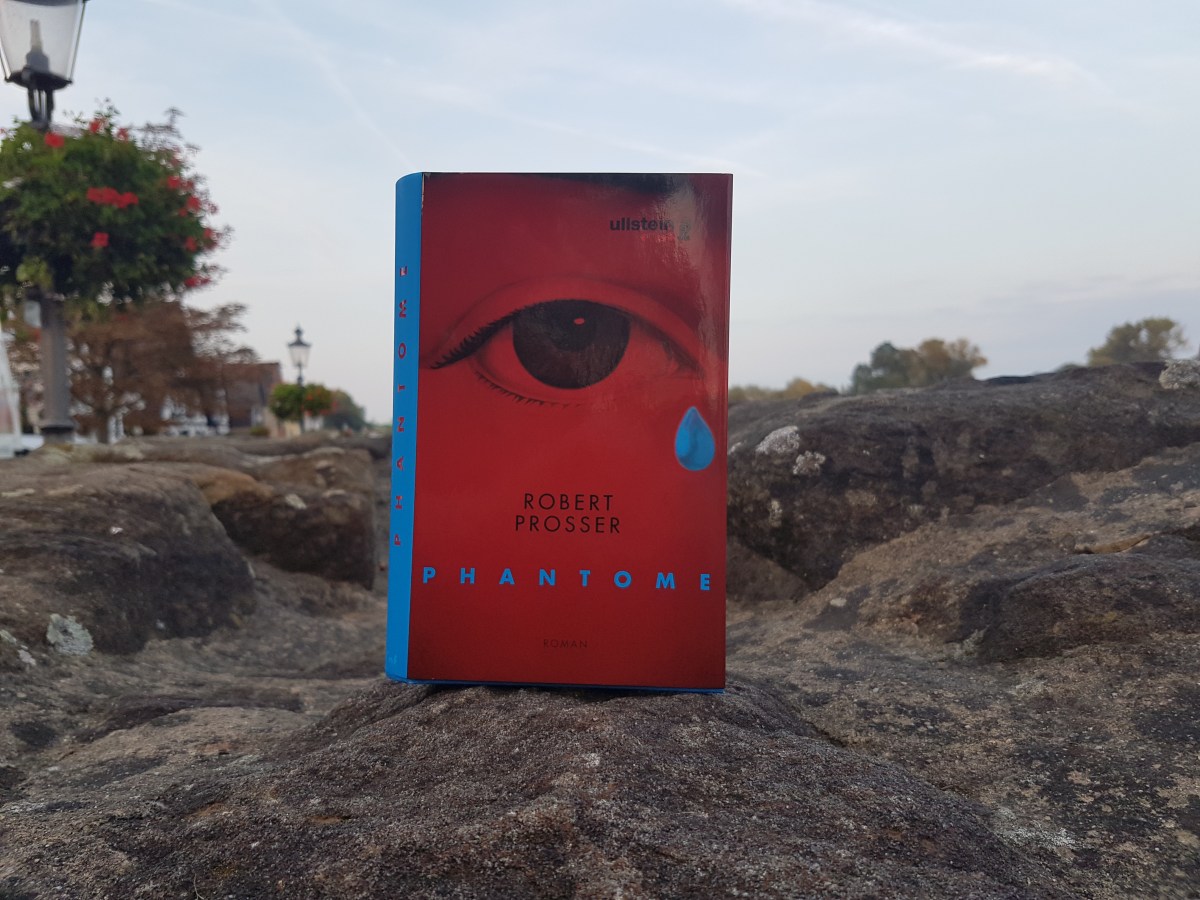 Robert Prosser – Phantome | Muromez